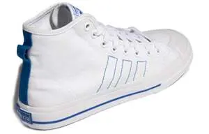 Adidas Nizza Hi Rf Sneakers - White//black