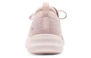Sketchers Go Walk 6 Athletic Sneakers - Pink