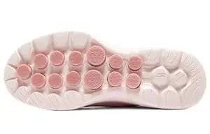 Sketchers Go Walk 6 Athletic Sneakers - Pink
