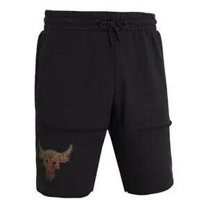 Under Armour Project Rock Brahma Bulls Shorts