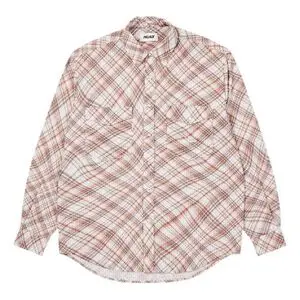 PALACE Warp Check Shirt - Red