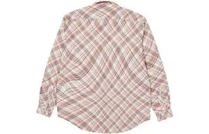 PALACE Warp Check Shirt - Red