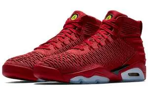 JORDAN Air Flyknit Elevation "last Shot