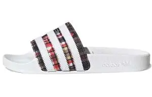 Adidas Her Studio London X Adilette Slide "checkered