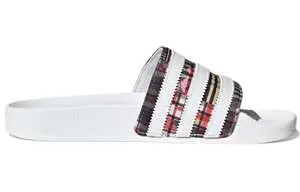 Adidas Her Studio London X Adilette Slide "checkered