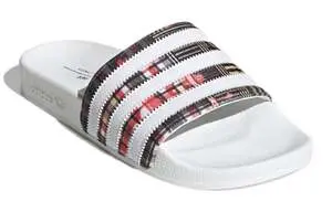 Adidas Her Studio London X Adilette Slide "checkered
