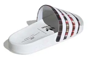 Adidas Her Studio London X Adilette Slide "checkered