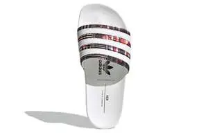 Adidas Her Studio London X Adilette Slide "checkered