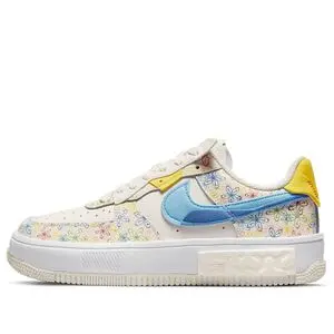 Nike Force 1 Fontanka Sneakers - White/blue