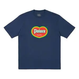 PALACE Quality T-shirt - Navy