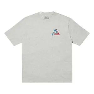 PALACE P-3d T-shirt - Grey