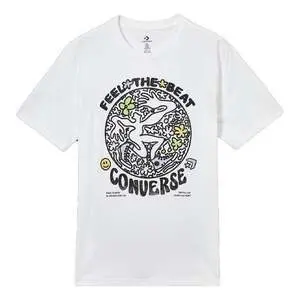 CONVERSE Abstract Dance Tee Asia Sizing