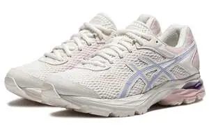 Asics Gel-flux 4 Low Top Sneakers - White/purple