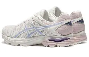 Asics Gel-flux 4 Low Top Sneakers - White/purple