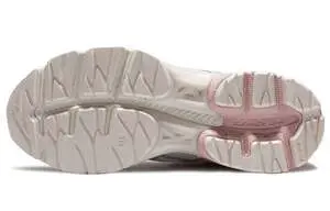 Asics Gel-flux 4 Low Top Sneakers - White/purple