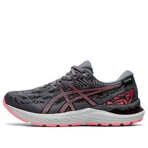 Asics Gel-cumulus 23 Gtx - Grey/red
