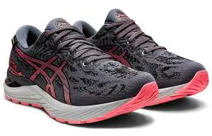 Asics Gel-cumulus 23 Gtx - Grey/red