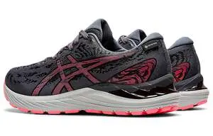 Asics Gel-cumulus 23 Gtx - Grey/red