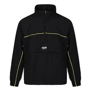 Adidas Originals Stand Collar Pullover Sports Jacket