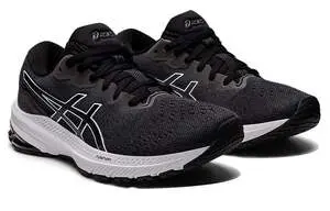 Asics Gt-1000 11 Low Top Sneakers - Black