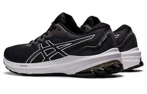 Asics Gt-1000 11 Low Top Sneakers - Black