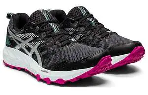 Asics Gel-sonoma Performance Sneakers - Black/silver