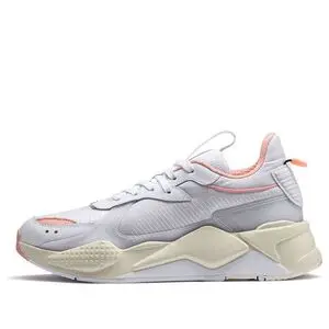 PUMA Rs-x Tech Sneakers - White/peach Bud