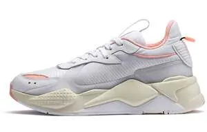 PUMA Rs-x Tech Sneakers - White/peach Bud