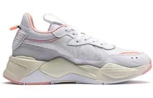 PUMA Rs-x Tech Sneakers - White/peach Bud