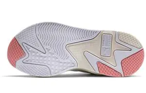PUMA Rs-x Tech Sneakers - White/peach Bud
