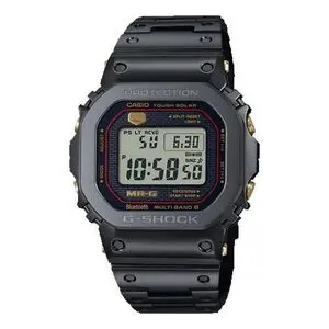 Casio G-shock Mr-g Mrg-b5000b-1jr Watch - Black