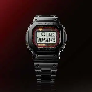 Casio G-shock Mr-g Mrg-b5000b-1jr Watch
