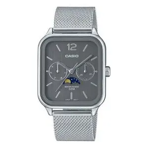 Casio Analog - Silver