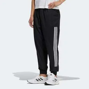 Adidas Summer Wv Pants Sports Woven Bundle Feet Long Pants