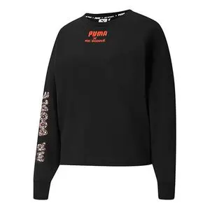 PUMA X Mr Doodle Crewneck Sweatshirt