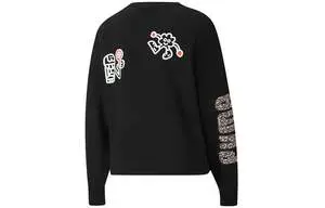 PUMA X Mr Doodle Crewneck Sweatshirt
