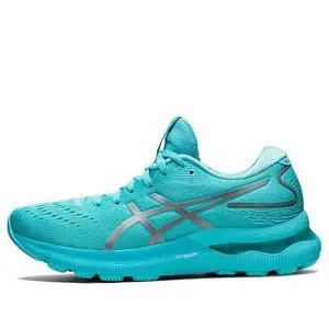Asics Gel-nimbus Lite Show Running Shoes - Blue