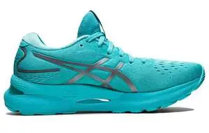 Asics Gel-nimbus Lite Show Running Shoes - Blue