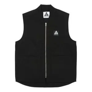 PALACE X Amg 2.0 Work Vest - Black