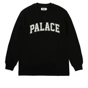 PALACE Waffle Long-sleeve T-shirt