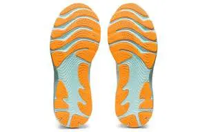 Asics Gel-cumulus 24 Athletic Shoes - White/orange