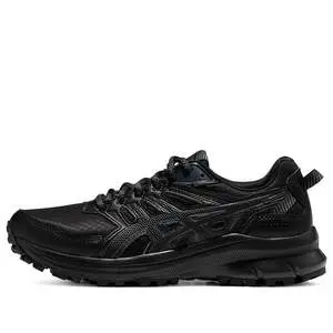 Asics Trail Scout 2 Low Top Sneakers - Black