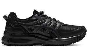 Asics Trail Scout 2 Low Top Sneakers - Black