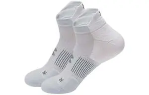 Under Armour Armourdry Run No Show Socks