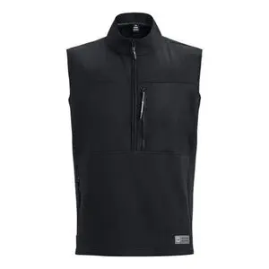 Under Armour Microfleece Maxx Vest - Black