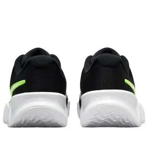 Nike Gp Challenge Pro Tennis Shoes - Black/anthracite/volt