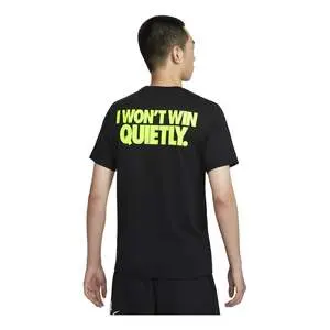 Nike Nike Sportswear Graphic T-Shirt Black