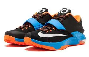 Nike Kd 7 "away" Athletic Sneakers