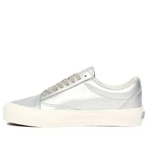 VANS Vault Og Old Skool Ns Lx Sneakers - Silver