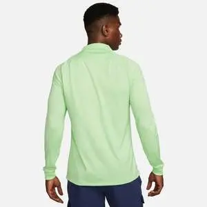 Nike Brazil Strike Dri-fit Knit Soccer Track Jacket